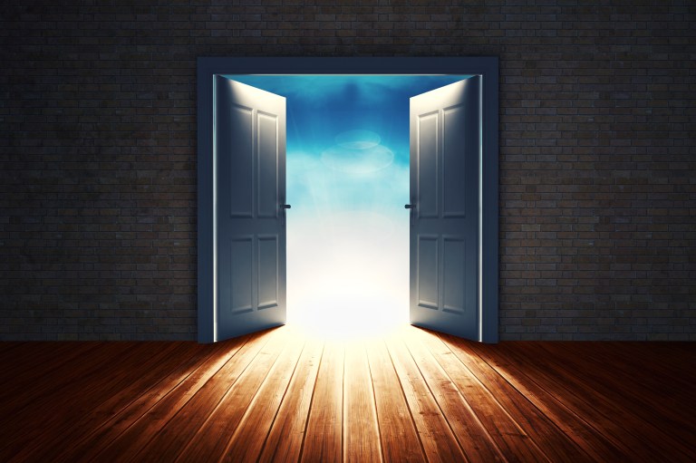 The Door (Genesis 7:11-16) – Life Meets Theology