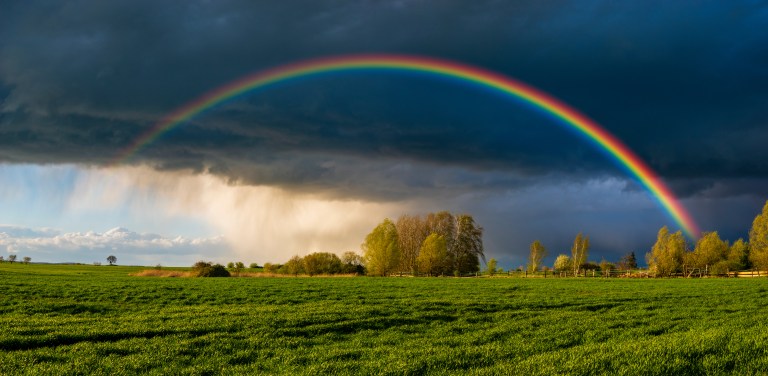 The Sign of the Lord’s Covenant (Genesis 9:12-17) – Life Meets Theology
